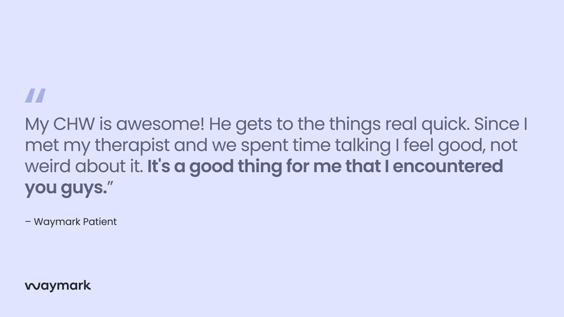 Explainer: Waymark’s Impact on Patient Care and Cost Savings | Waymark